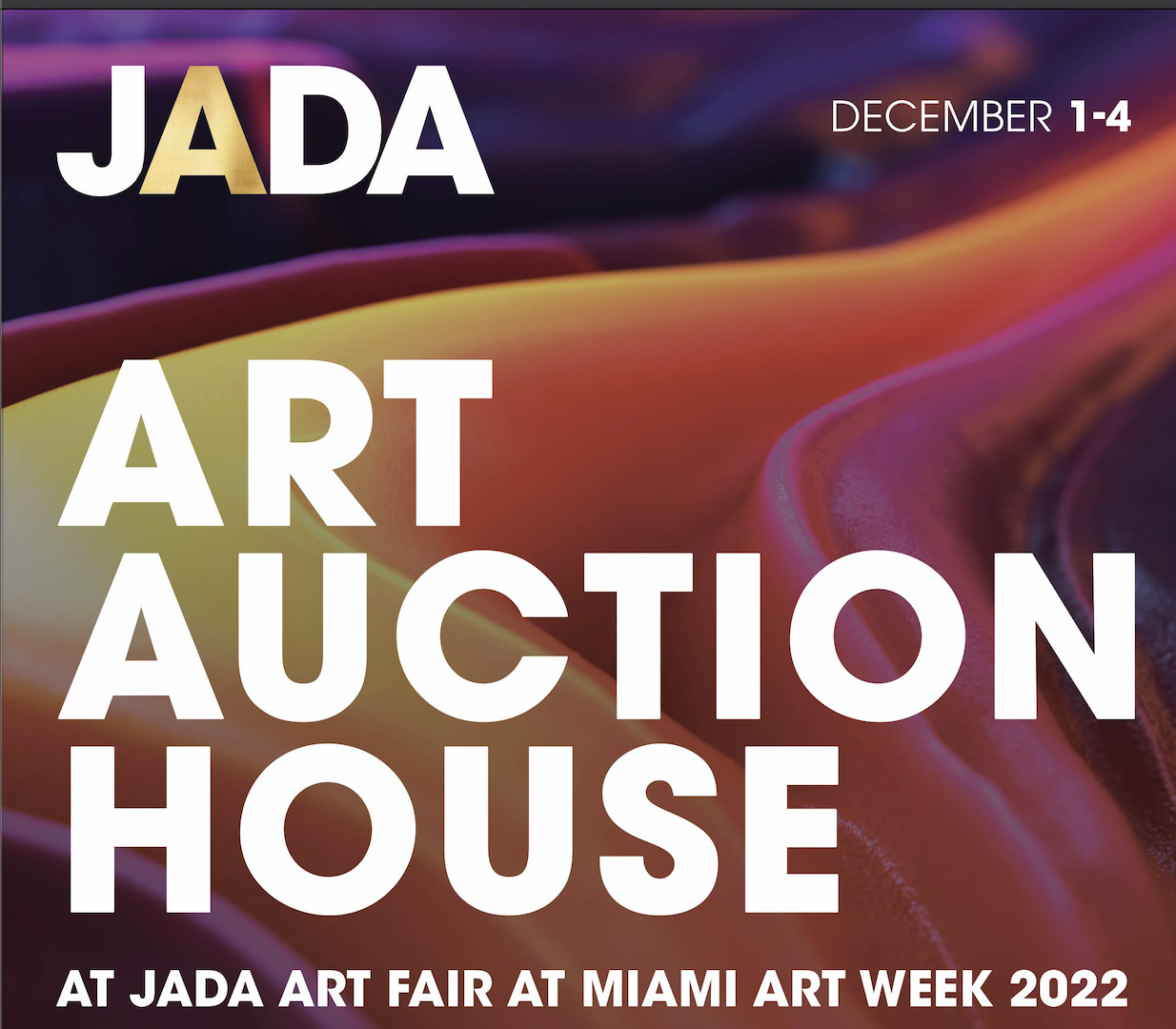 Jada Miami Art Fair 2022: An Art Movement’s firm stand against modern ...